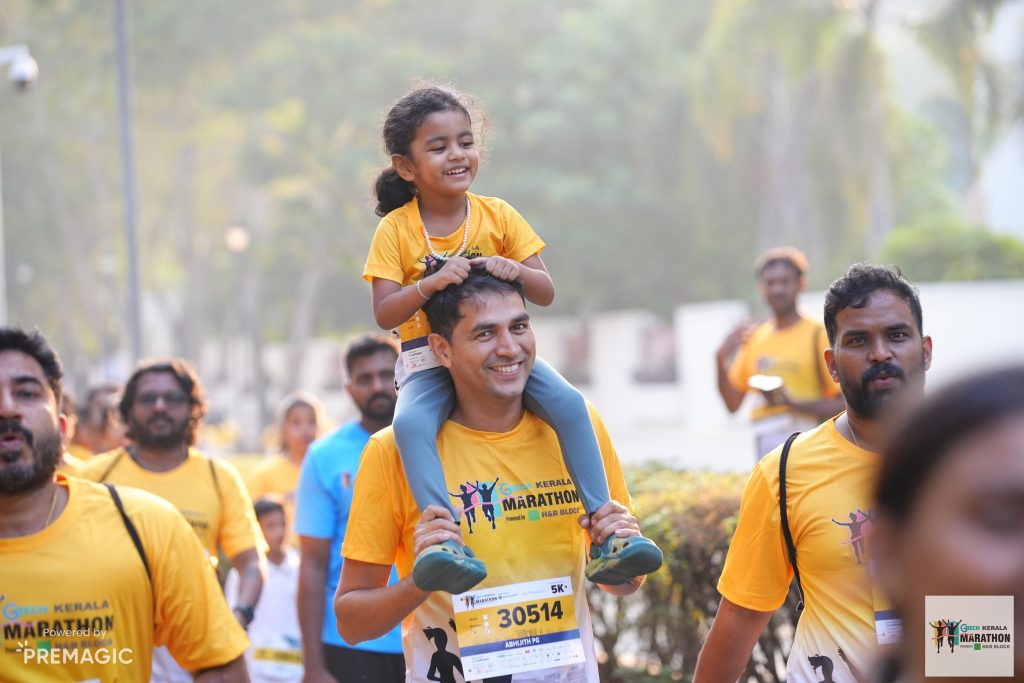GTech Marathon 2026 - 15th February 2026, Kochi
