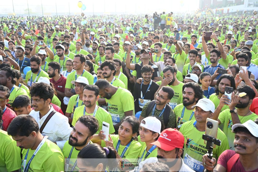 GTech Marathon 2026 - 15th February 2026, Kochi