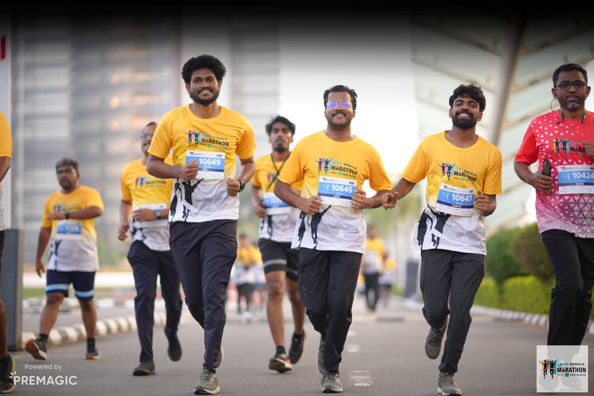 GTech Marathon 2026 - 15th February 2026, Kochi