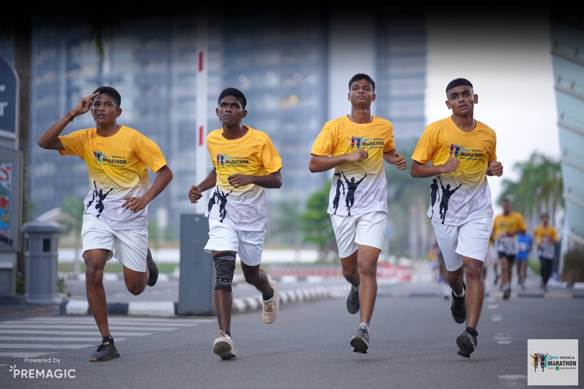 GTech Marathon 2026 - 15th February 2026, Kochi
